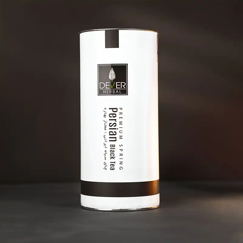 persian black tea - DEVER herbal